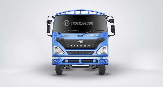 Eicher Pro 2059 XP Truck Price in India, 2026 | Mileage, Brochure ...