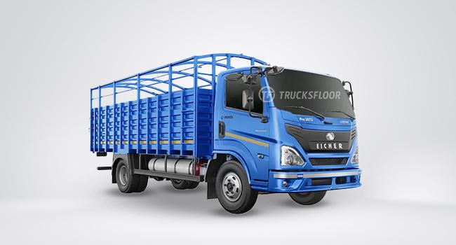 Eicher Pro 2075 CNG Truck Price in India, 2025 | Mileage, Brochure ...