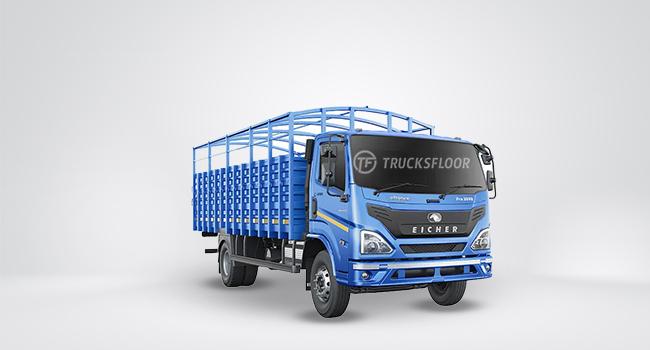 Eicher Pro 2090 Truck Price in India, 2026 | Mileage, Brochure ...