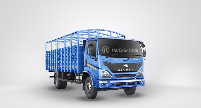 Eicher Pro 2095 Truck Price in India, 2025 | Mileage, Brochure ...
