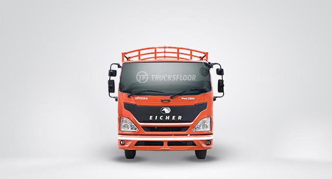 Eicher Pro 2109 Turbo+ CNG Truck Price in India, 2026 | Mileage ...