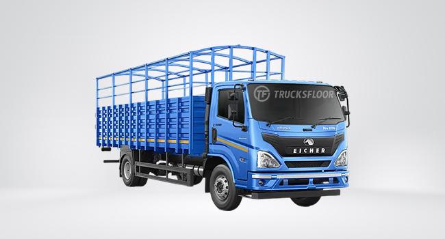 Eicher Pro 2110 6S Truck Price in India, 2025 | Mileage, Brochure ...