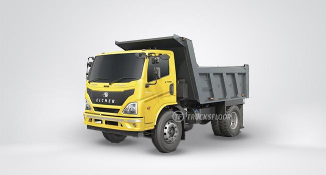 Eicher Pro 2110XPT Truck Price in India, 2026 | Mileage, Brochure ...