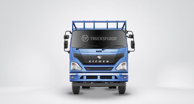 Eicher Pro 2114XP Truck Price in India, 2025 | Mileage, Brochure ...