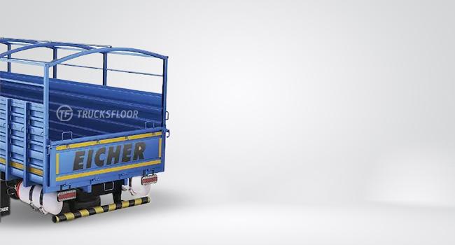 Eicher Pro 2114XP CNG Truck Price in India, 2026 | Mileage, Brochure ...