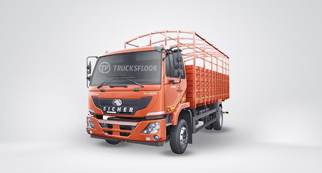 Eicher Pro 2095 XP Truck Price in India, 2025 | Mileage, Brochure ...