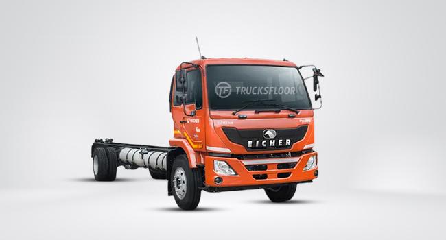 Eicher Pro 3015 L32 CNG Truck Price in India, 2026 | Mileage, Brochure ...
