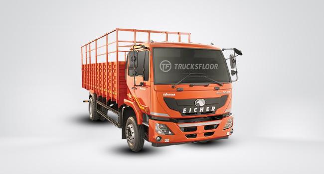 Eicher Pro 2075 vs Eicher Pro 3018 Day Cab Truck Comparison