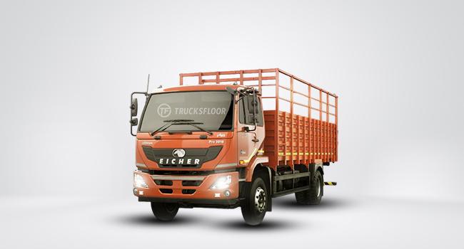 Eicher Pro 3018 Plus Truck Price in India, 2026 | Mileage, Brochure ...