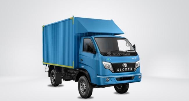 Eicher Pro X 2330/3T Truck Price in India, 2026 | Mileage, Brochure ...