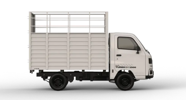 Euler Turbo EV 1000 Truck Price in India, 2026 | Mileage, Brochure ...