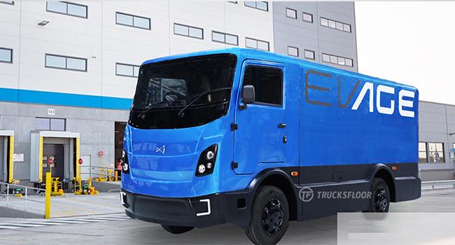 Evage Motors FR8 Truck Price in India, 2025 | Mileage, Brochure ...