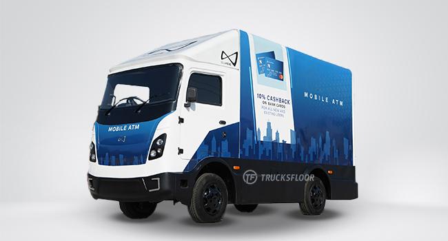Evage Motors FR8 Truck Price in India, 2026 | Mileage, Brochure ...