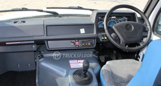 Force Traveller T1 UV 3050 FM2.6CR BSVI.2 PS 5+D ABS AIR BL SLD Truck ...
