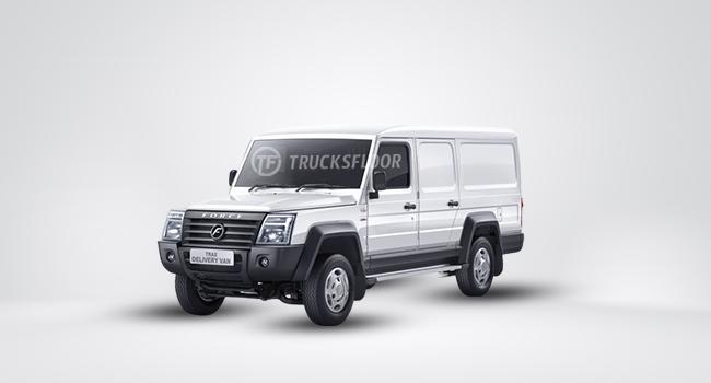 Force Motors Trucks Price in India, 2026 | Force Delivery Van Trucks