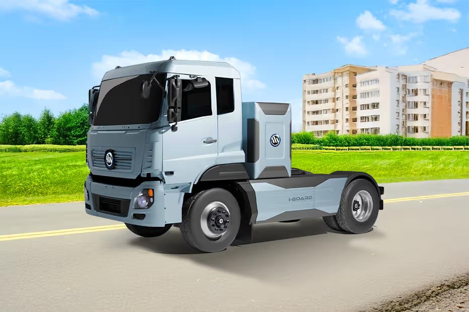 I-Board Mobility Electric Truck Price in India, 2025 | I-Board Mobility ...