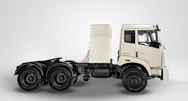 IPL Tech Electric Rhino 5536e Truck Price in India, 2025 | Mileage ...