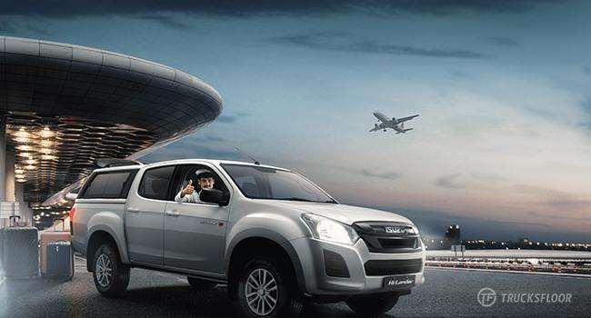 Isuzu Hi-Lander 2WD MT Truck Price in India, 2026 | Mileage, Brochure ...