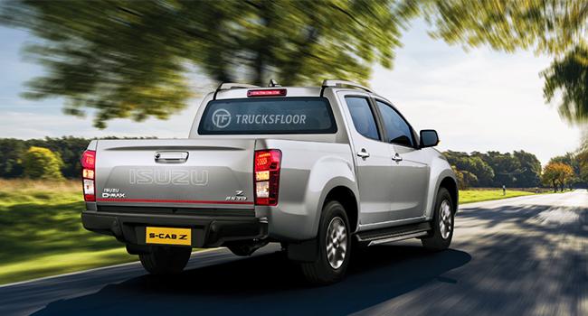 Isuzu S-CAB Z Truck Price in India, 2026 | Mileage, Brochure ...