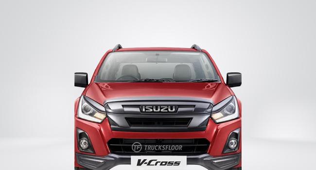 Isuzu V-Cross Truck Price in India, 2025 | Mileage, Brochure ...