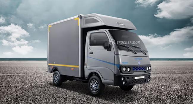 Jupiter Tez Truck Price in India, 2025 | Mileage, Brochure ...