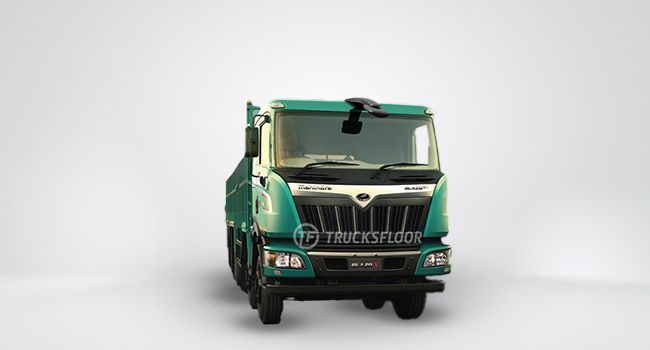 Mahindra Blazo X 42 Haulage Truck Price in India, 2026 | Mileage ...