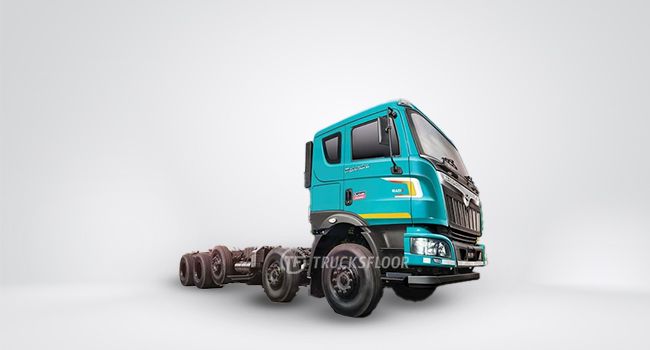 Mahindra Blazo X 42 Haulage Truck Price in India, 2026 | Mileage ...