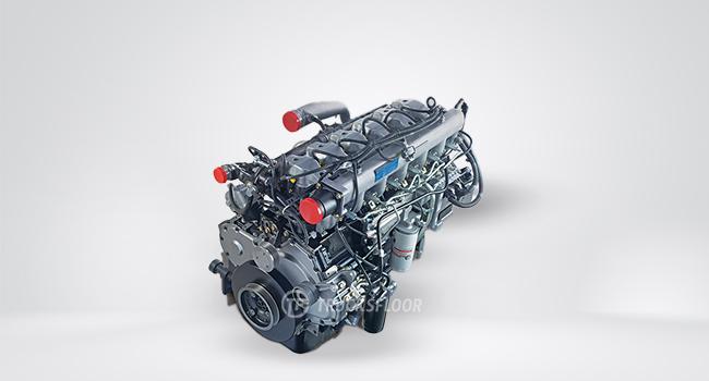 Mahindra Blazo X 42 Pusher Axle Truck Price in India, 2024 | Mileage ...