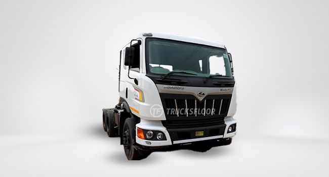Mahindra Blazo X 49 Haulage Truck Price in India, 2026 | Mileage ...