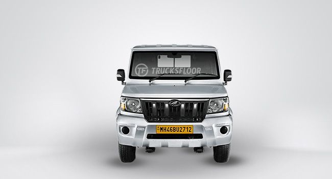 Mahindra Bolero MaXX Pik-up City Truck Price in India, 2025 | Mileage, Brochure, Specifications ...