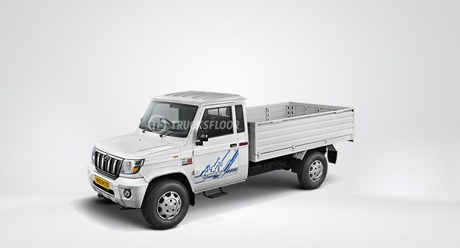 Mahindra Bolero MaXX Pik-up HD 1.7 LX CBC Truck Price in India, 2026 ...