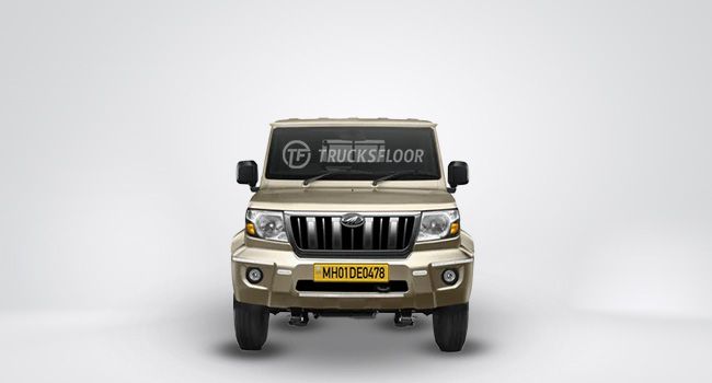 Mahindra Bolero MaXX Pik-up HD 1.7 LX Truck Price in India, 2025 | Mileage, Brochure ...