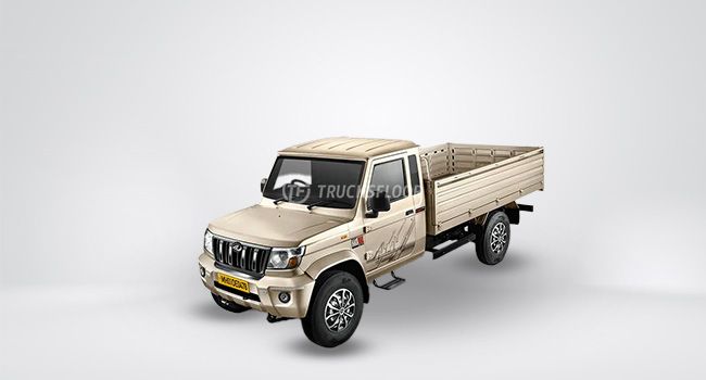 Mahindra Bolero MaXX Pik-up HD 1.7 LX Truck Price in India, 2026 ...