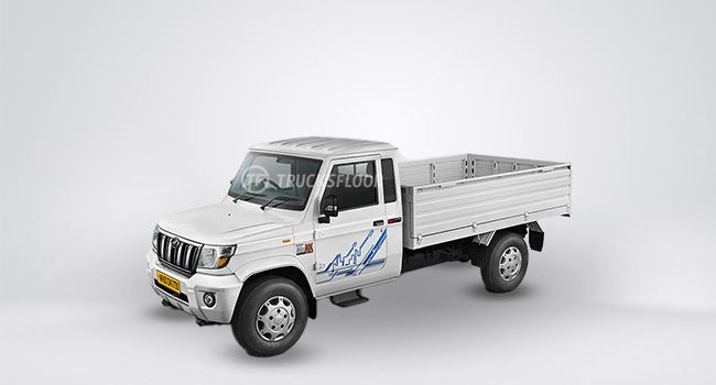 Mahindra Bolero MaXX Pik-up HD 1.7 VXi AC Truck Price in India, 2026 ...