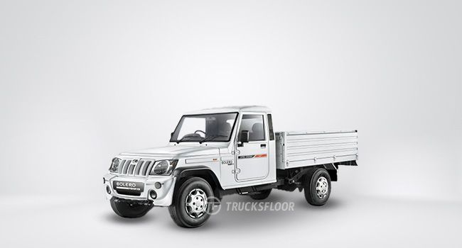 Mahindra Bolero Pik-up 1.3T MS CBC Truck Price in India, 2026 | Mileage ...