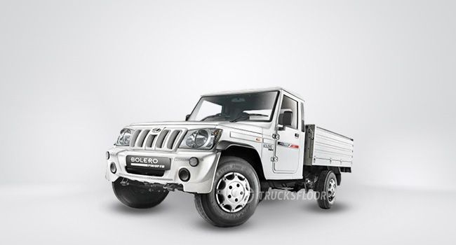 Mahindra Bolero Pik-up 1.3T MS CBC Truck Price in India, 2026 | Mileage ...