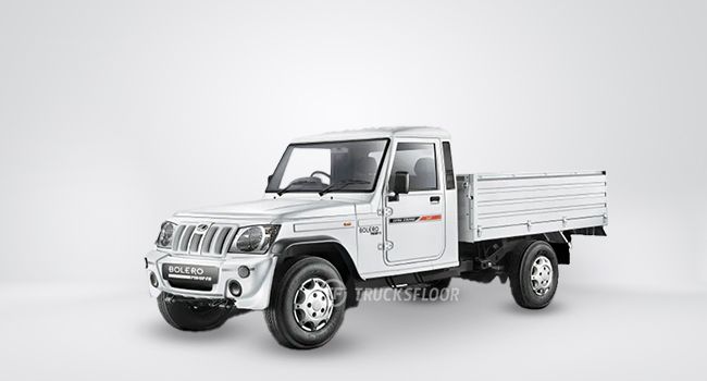 Mahindra Bolero Pik-up Truck Price in India, 2025 | Mileage, Brochure, Specifications & More