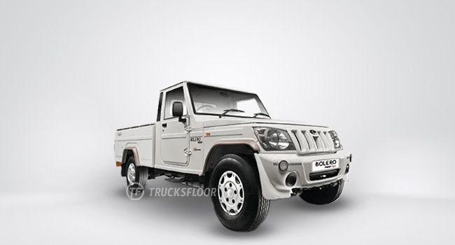 Mahindra Bolero Pik-up Truck Price in India, 2025 | Mileage, Brochure, Specifications & More