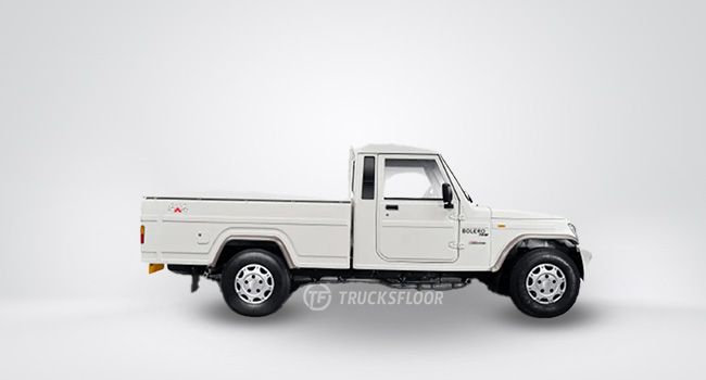 Mahindra Bolero Pik-up 4WD PS Truck Price in India, 2024 | Mileage, Brochure, Specifications & More