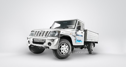 Mahindra Bolero Pik-up AC Truck Price in India, 2025 | Mileage, Brochure, Specifications & More