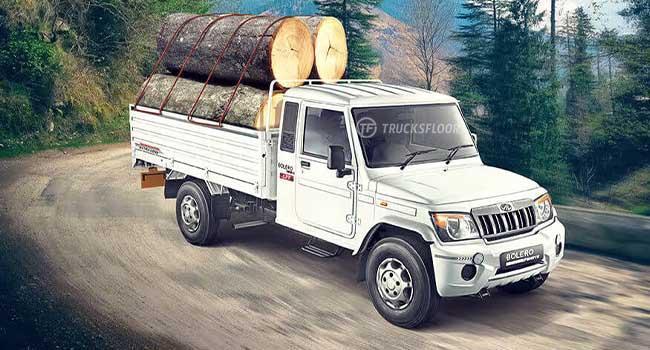 Mahindra Bolero Pik Up Extra Long 4WD Truck Price in India, 2025 | Mileage, Brochure ...