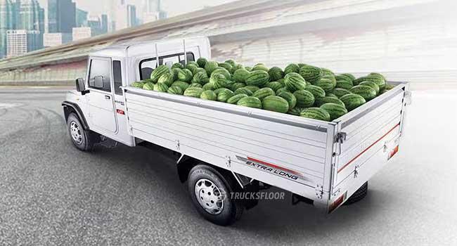 Mahindra Bolero Pik Up Extra Long 4WD Truck Price in India, 2025 | Mileage, Brochure ...