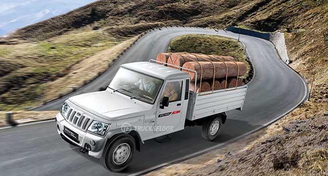 Mahindra Bolero PIK UP Extra Strong 4WD MS Truck Price in India, 2026 ...