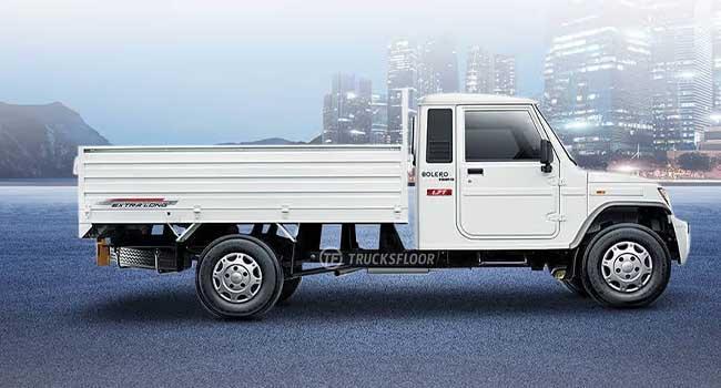 Mahindra Bolero Pik Up ExtraLong Truck Price in India, 2025 | Mileage, Brochure, Specifications ...