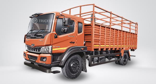 Mahindra FURIO 17 Truck Price in India, 2026 | Mileage, Brochure ...