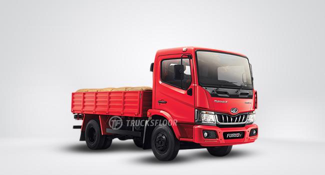 Mahindra FURIO 7 HD Cargo Truck Price in India, 2026 | Mileage ...