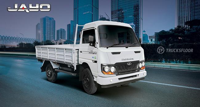 Mahindra CNG Trucks Price in India, 2026 - Mileage, Features, Payload ...