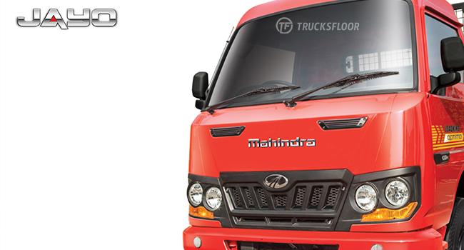 Mahindra Jayo CNG Truck Price in India, 2026 | Mileage, Brochure ...