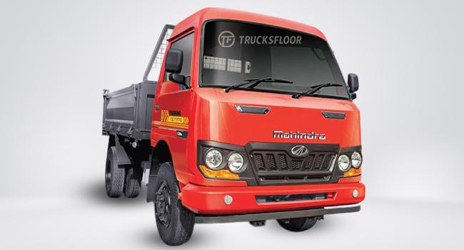 Mahindra Jayo CNG Truck Price in India, 2026 | Mileage, Brochure ...