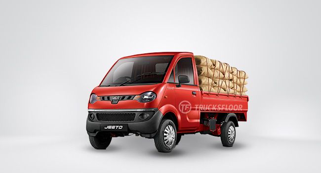 Mahindra Jeeto L 6-11 Truck Price in India, 2026 | Mileage, Brochure ...